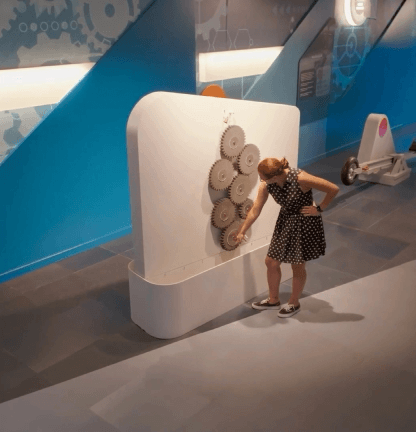 Antalya Kepez Science Center | Interactive Science Exhibits ...