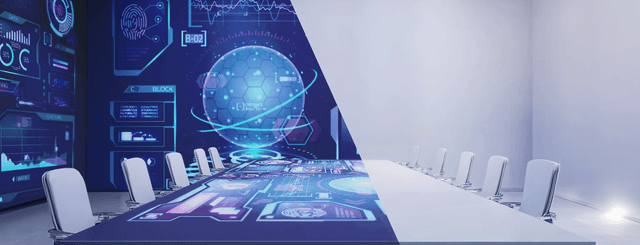 Advanced Meeting Room - Innovative & Interactive Meeting Spaces