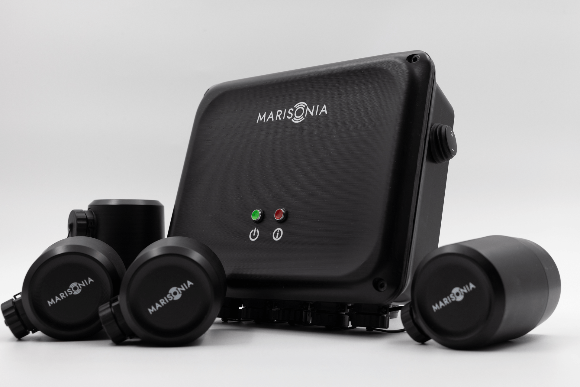 From Design to Production | Innovative Turnkey Solutions - Infinia