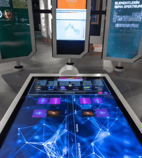 Transforming Spaces with INFINIA: Innovative Digital and Physical ...