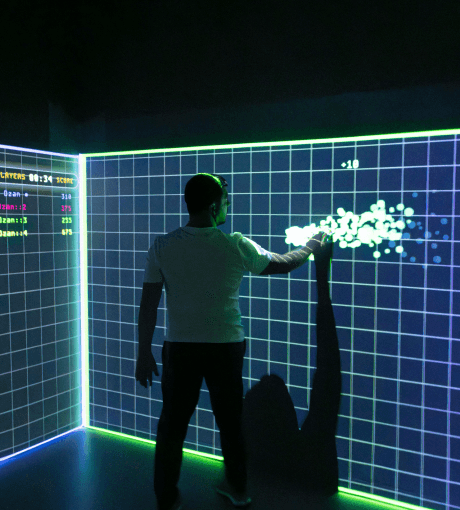 Transforming Spaces with INFINIA: Innovative Digital and Physical ...